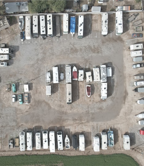 Spacious Boat Storage Facility in Buckeye AZ & Nearby Areas